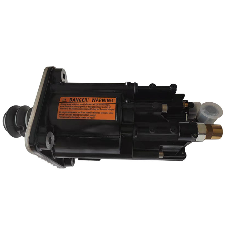 MAN DAF Renault Trucks ZF Gearbox Booster Slave Cylinder Assembly ...