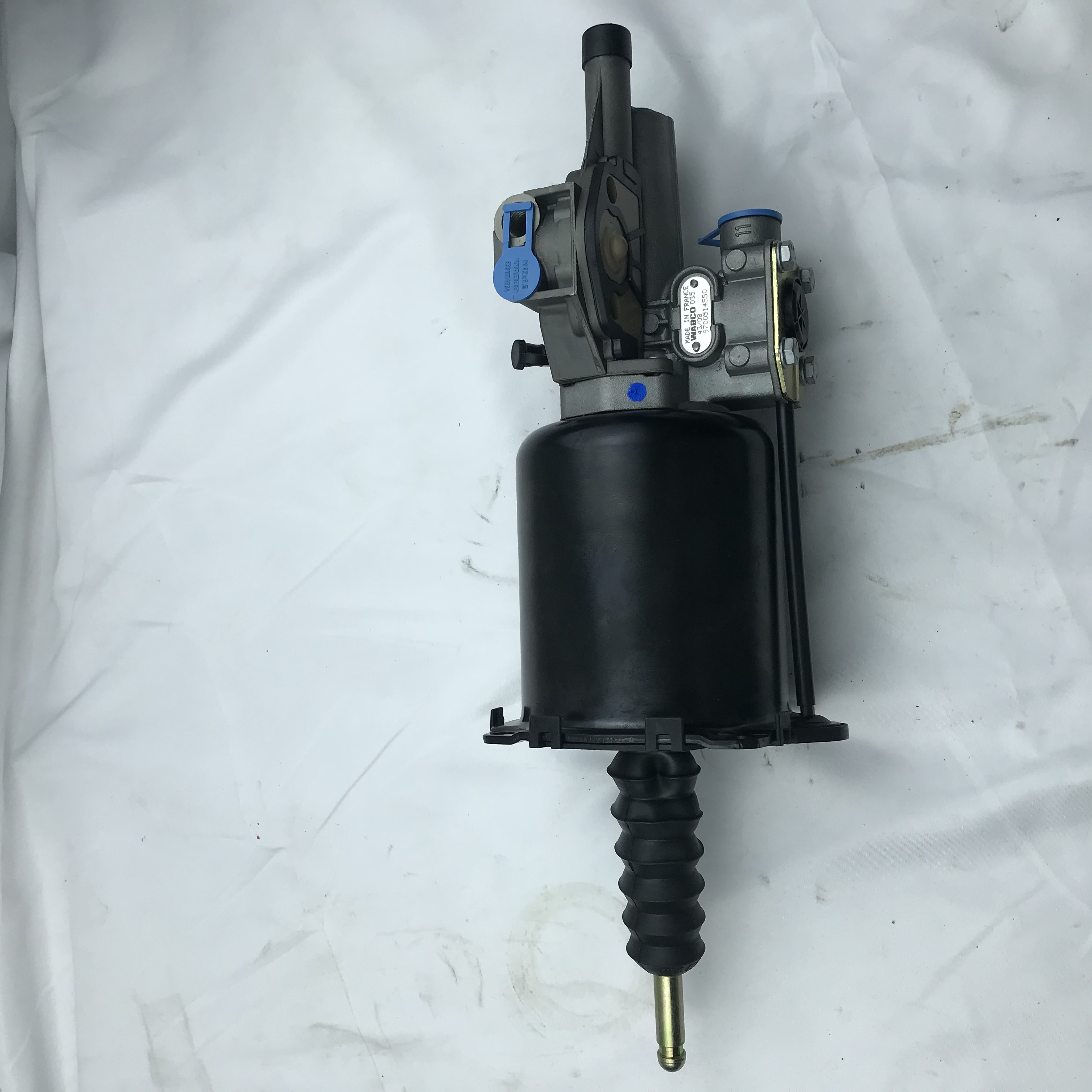 Truck gearbox clutch booster slave cylinder assembly 9700514550 - Buy ...