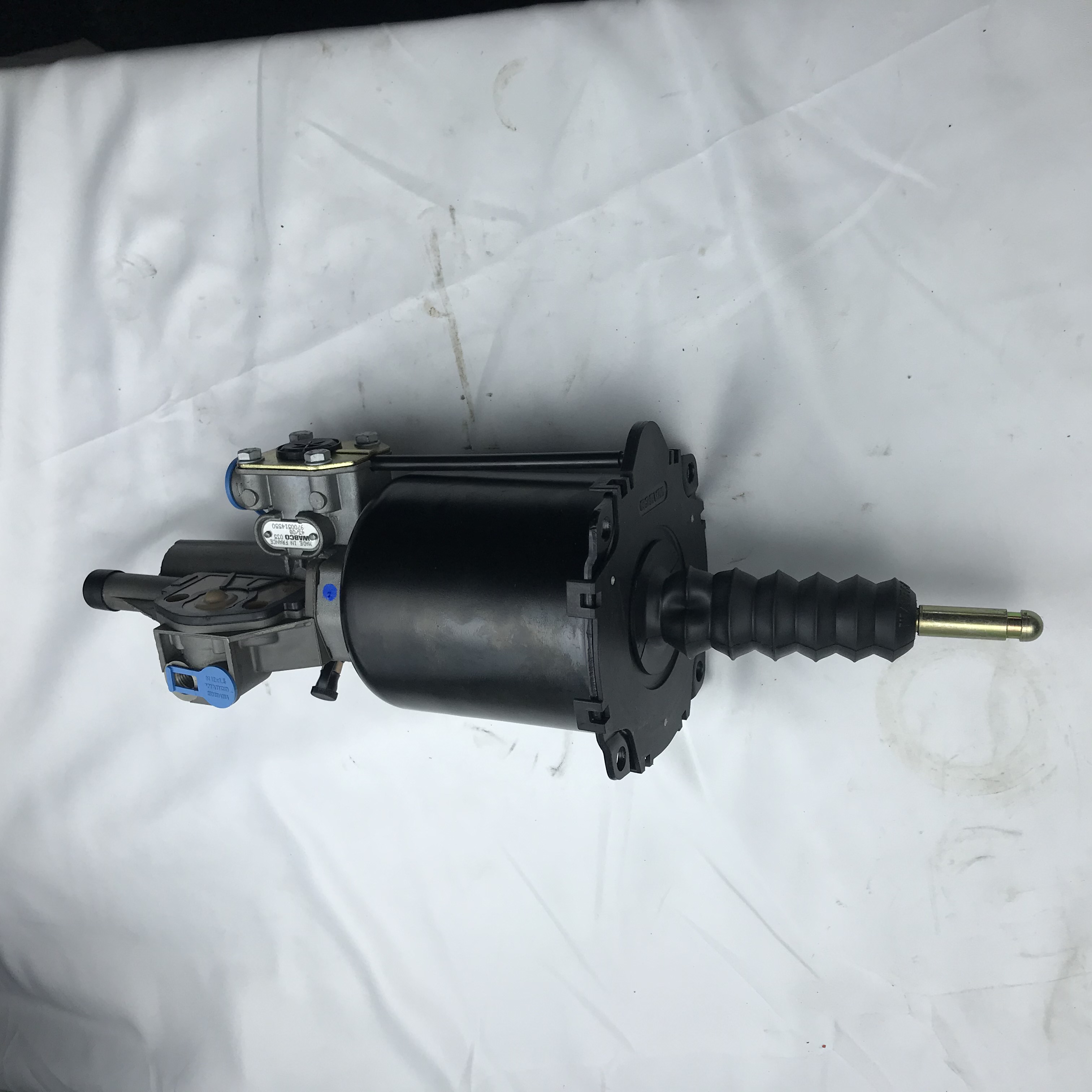 Truck gearbox clutch booster slave cylinder assembly 9700514550 - Buy ...