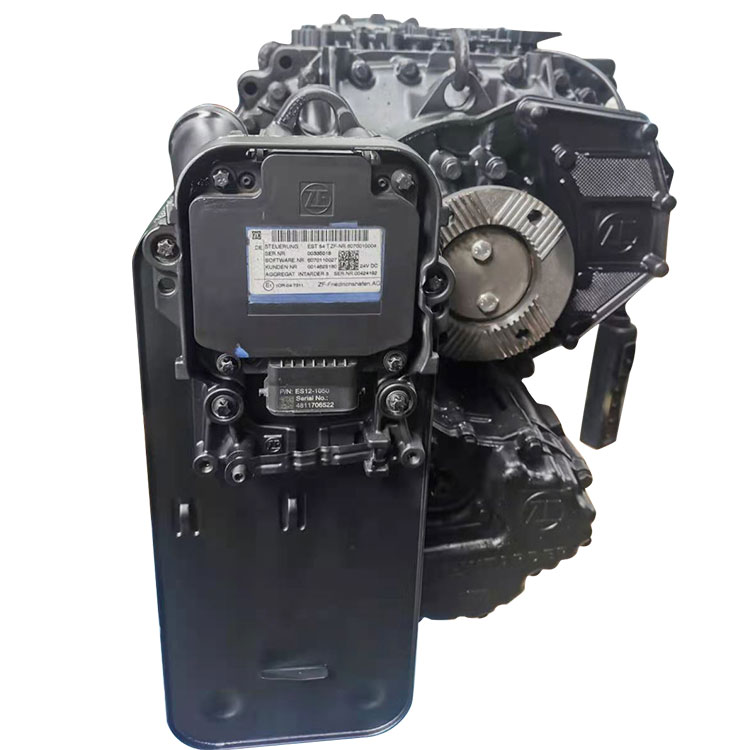 Zf Gearbox Assembly at Charles Gilley blog