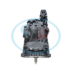 12TX2621TD Automatic Geabrox ZF TraXon Series Truck Transmission with ...