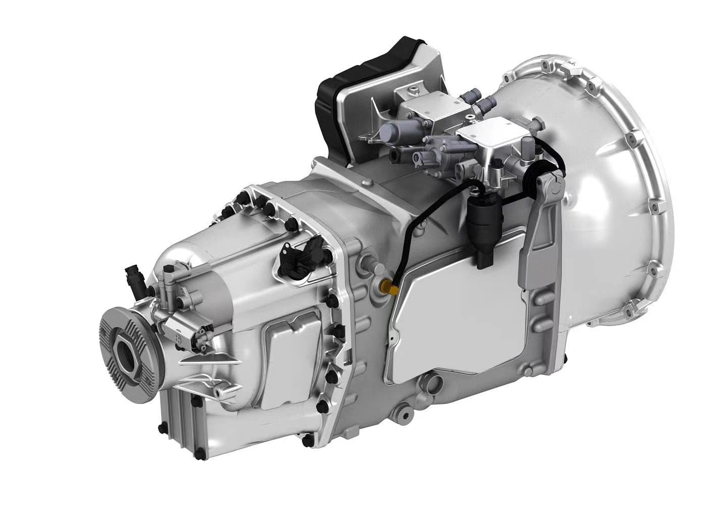 VT2514B Volvo Gearbox Transmission Assembly for FH12 FM12 FH13 FM13 ...