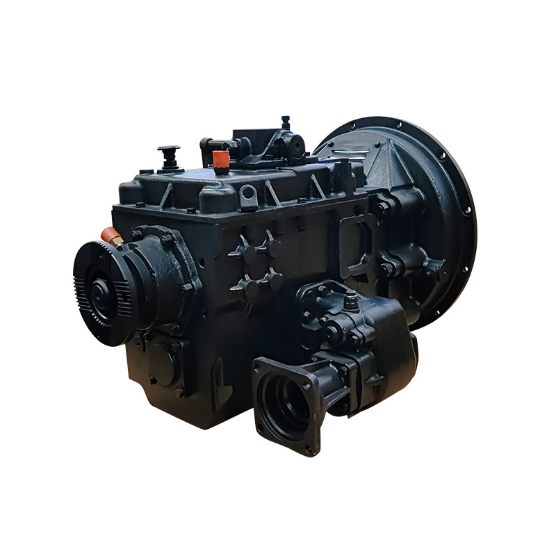 XCMG Transmission Assembly 100266 Construction Machinery Gearbox - Buy ...