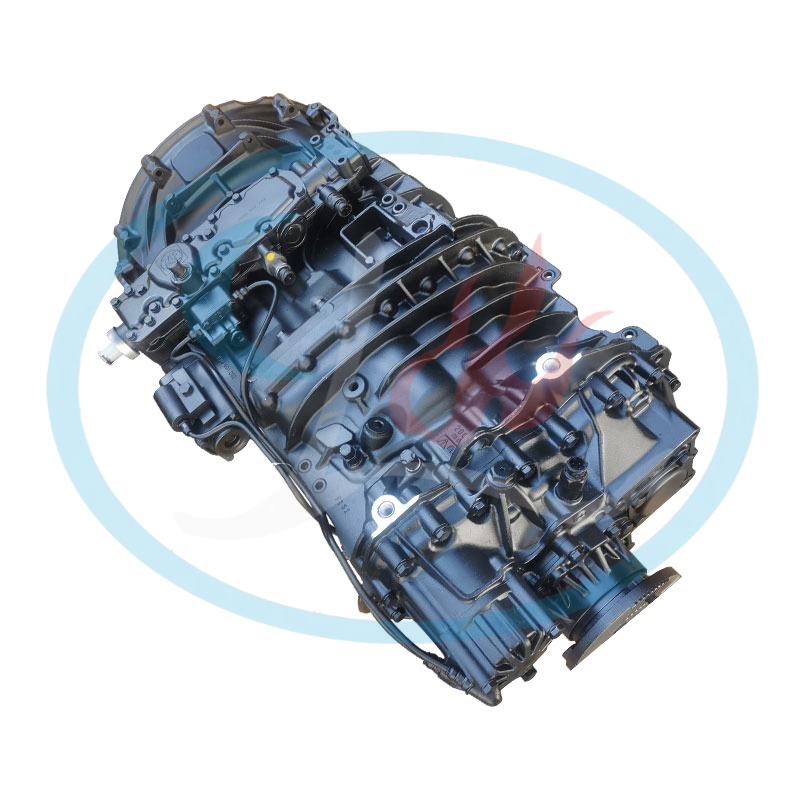 ZF Commercial Vehicle Configuration - Yongliwei Industry and Trade
