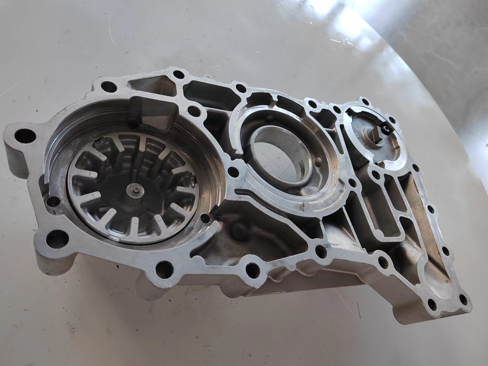 ZF9 gear transmission 9S series oil pump assembly 1328 302 096 - Buy Product on Yongliwei ...